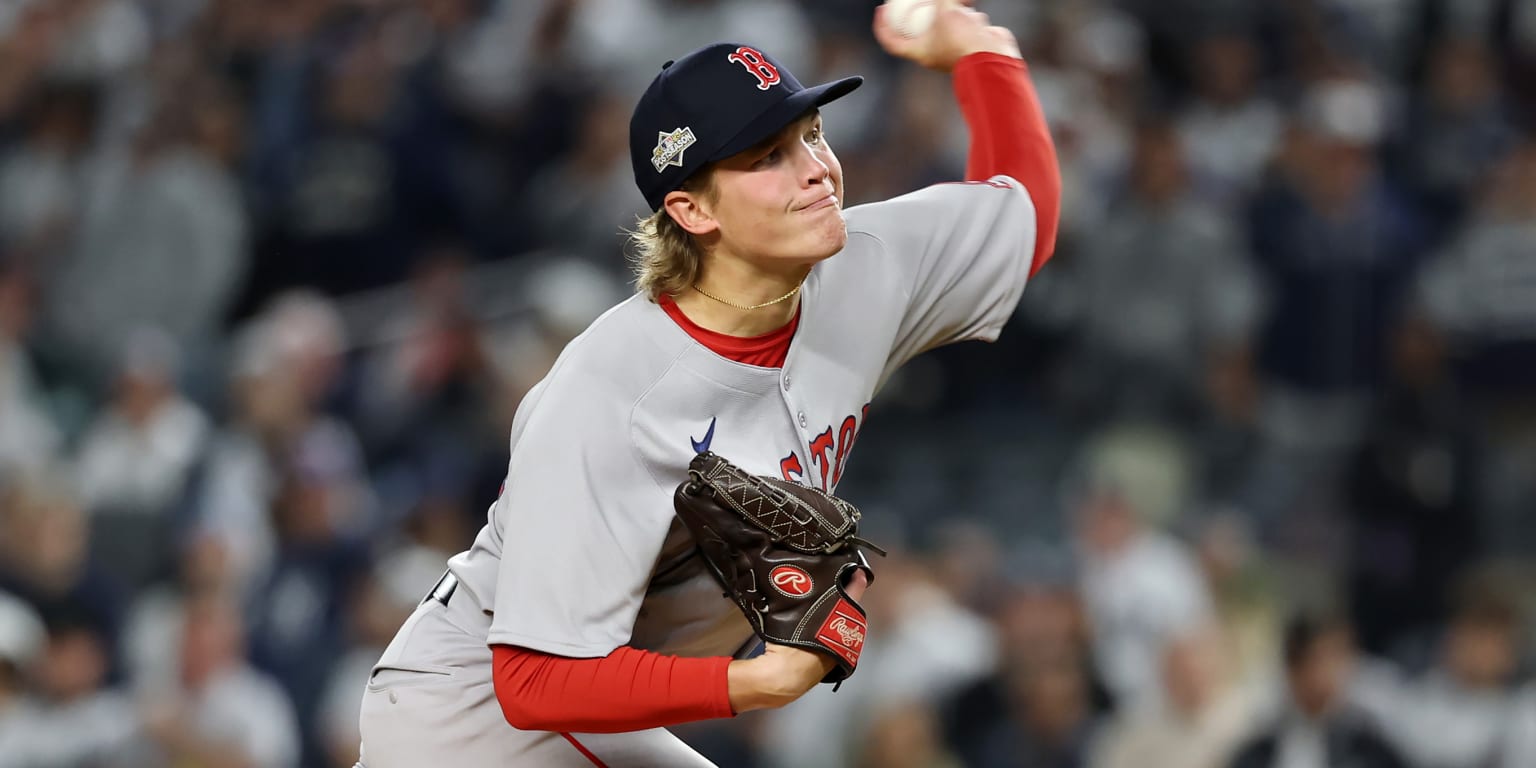 Connelly Early labors in four-run fourth inning in AL Wild Card Game 3