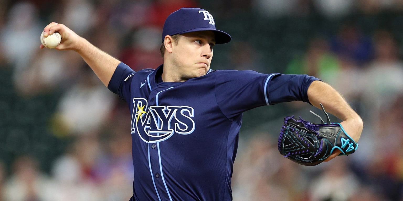 Mets obtienen al relevista Phil Maton en cambio con los Rays