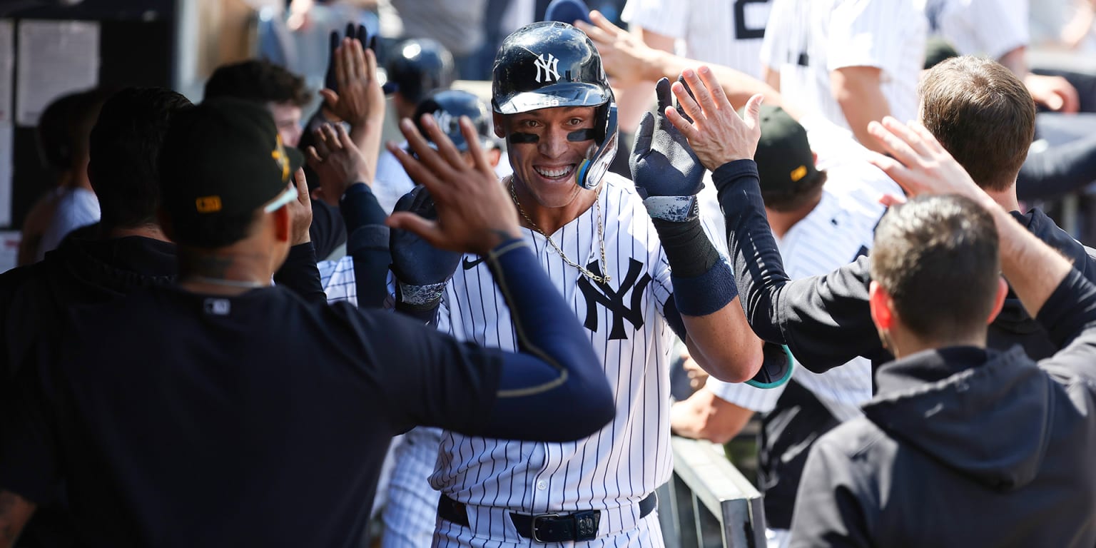 Yankees Magazine: Aaron Judge's historic 2024 season