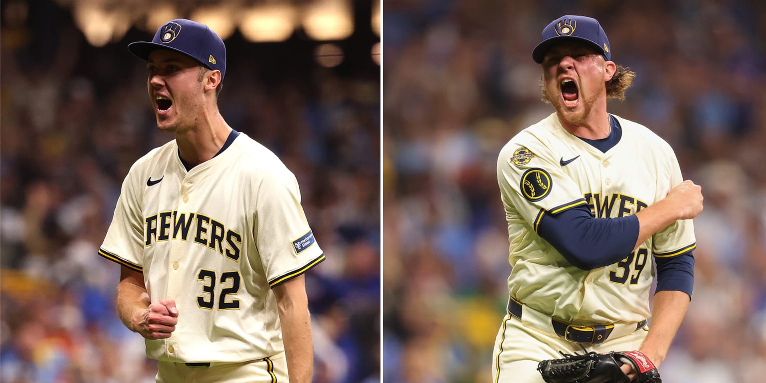 Jacob Misiorowski, Chad Patrick key for Brewers in 2025 NLDS Game 5
