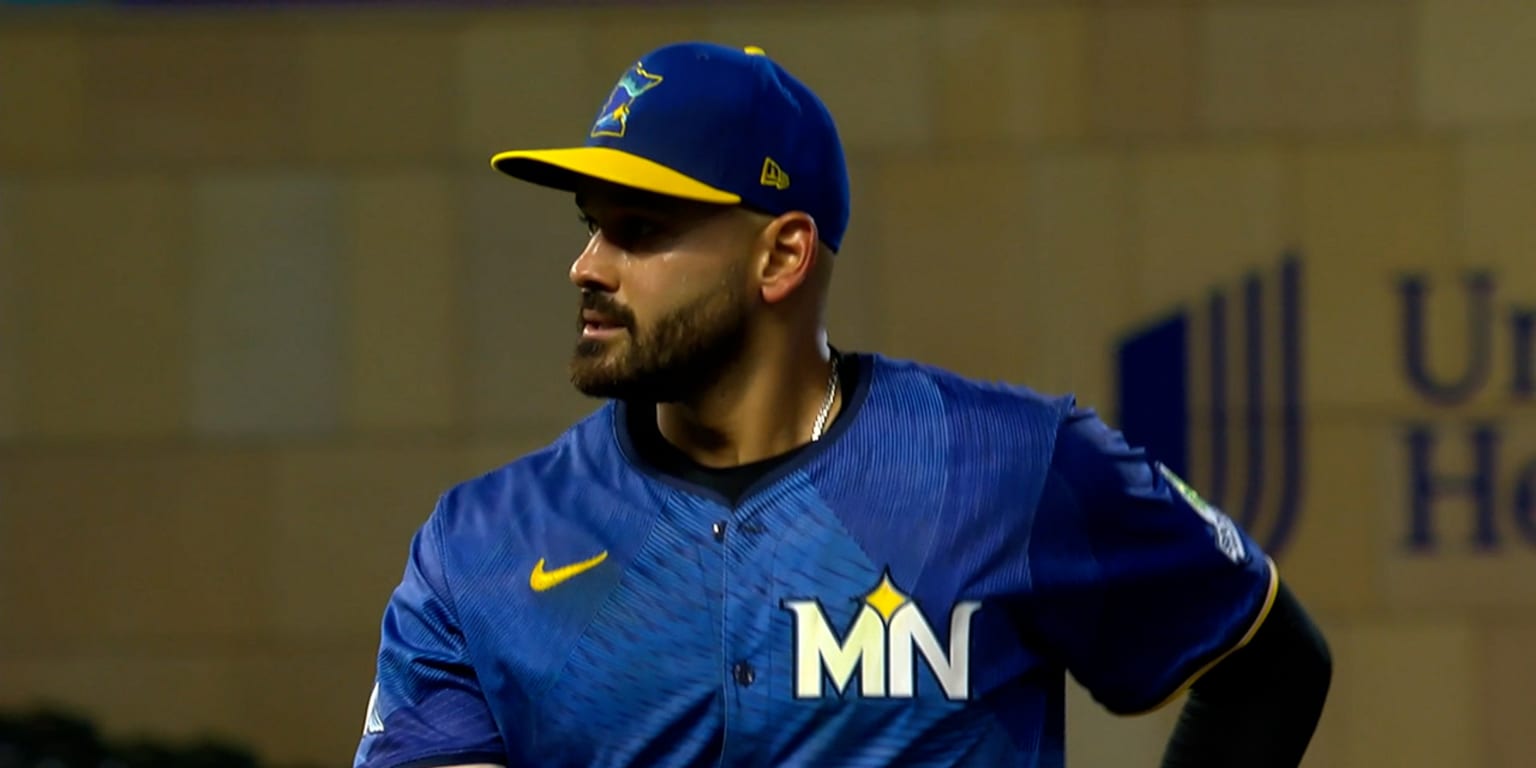 Pablo López placed on injured list