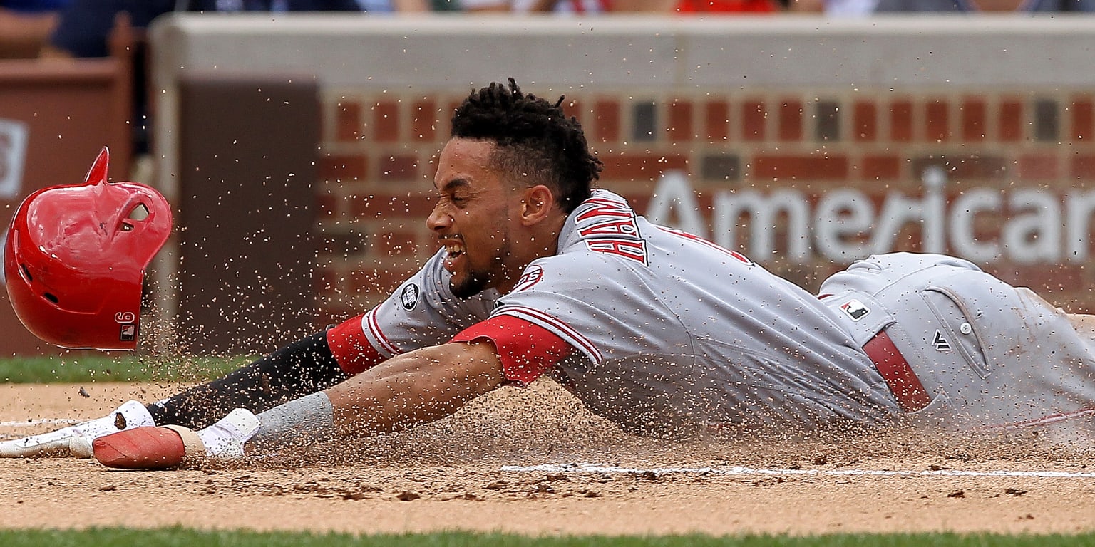 Cubs sign Billy Hamilton to Minor League deal