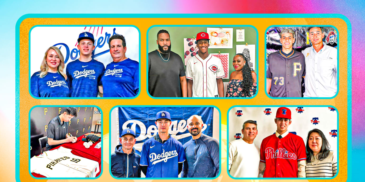 Most interesting international signing class deals 2026