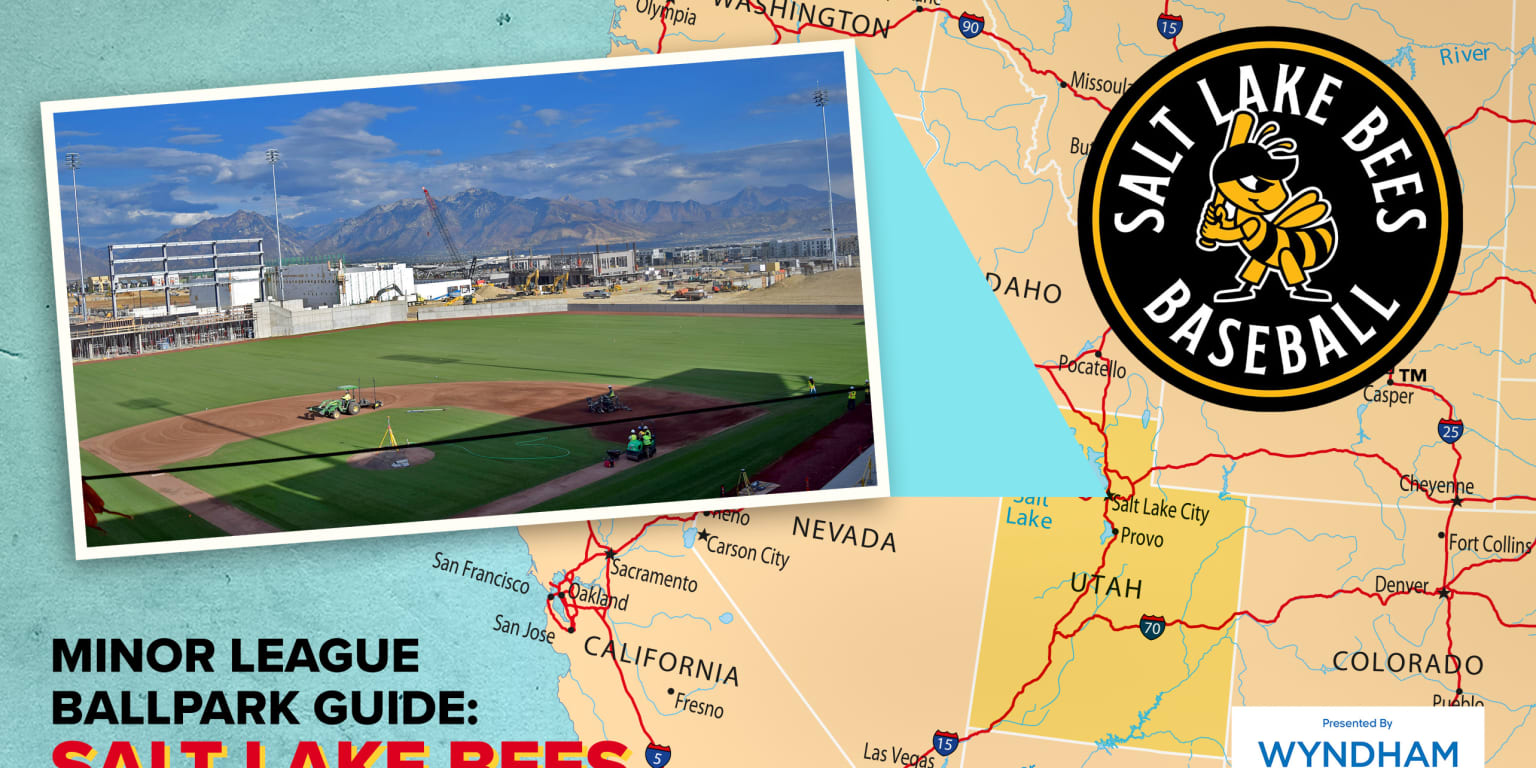 Visit The Ballpark at America First Square home of the Salt Lake Bees ...
