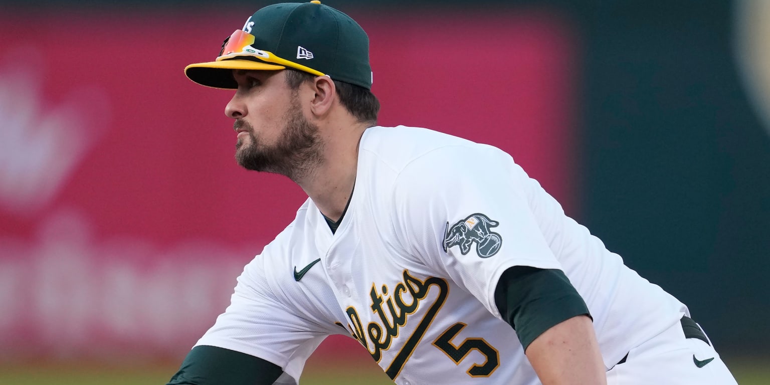 Yankees adquieren al infielder J.D. Davis en canje con Atléticos