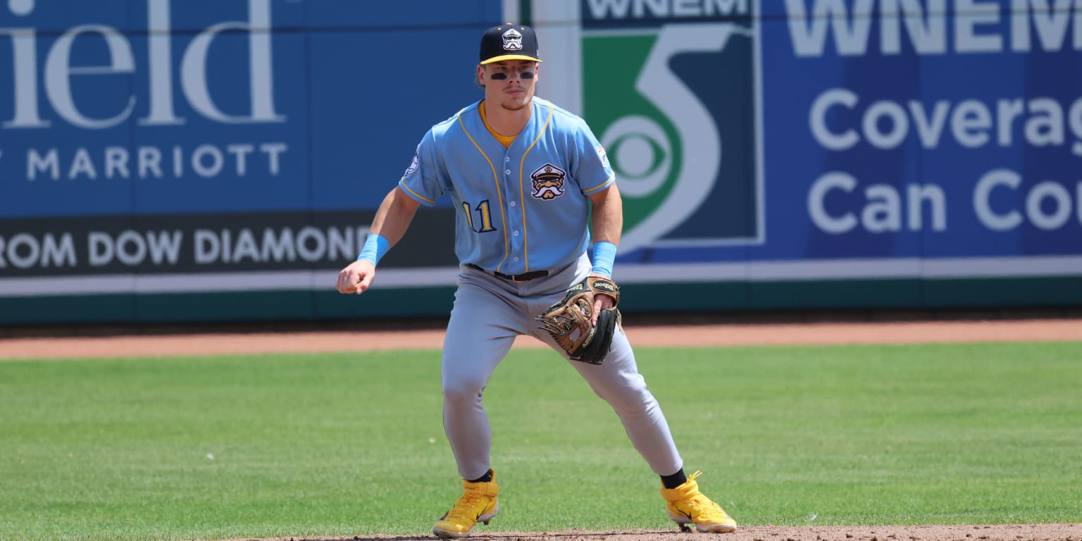 Travis Bazzana discusses adjustment to Minor League baseball