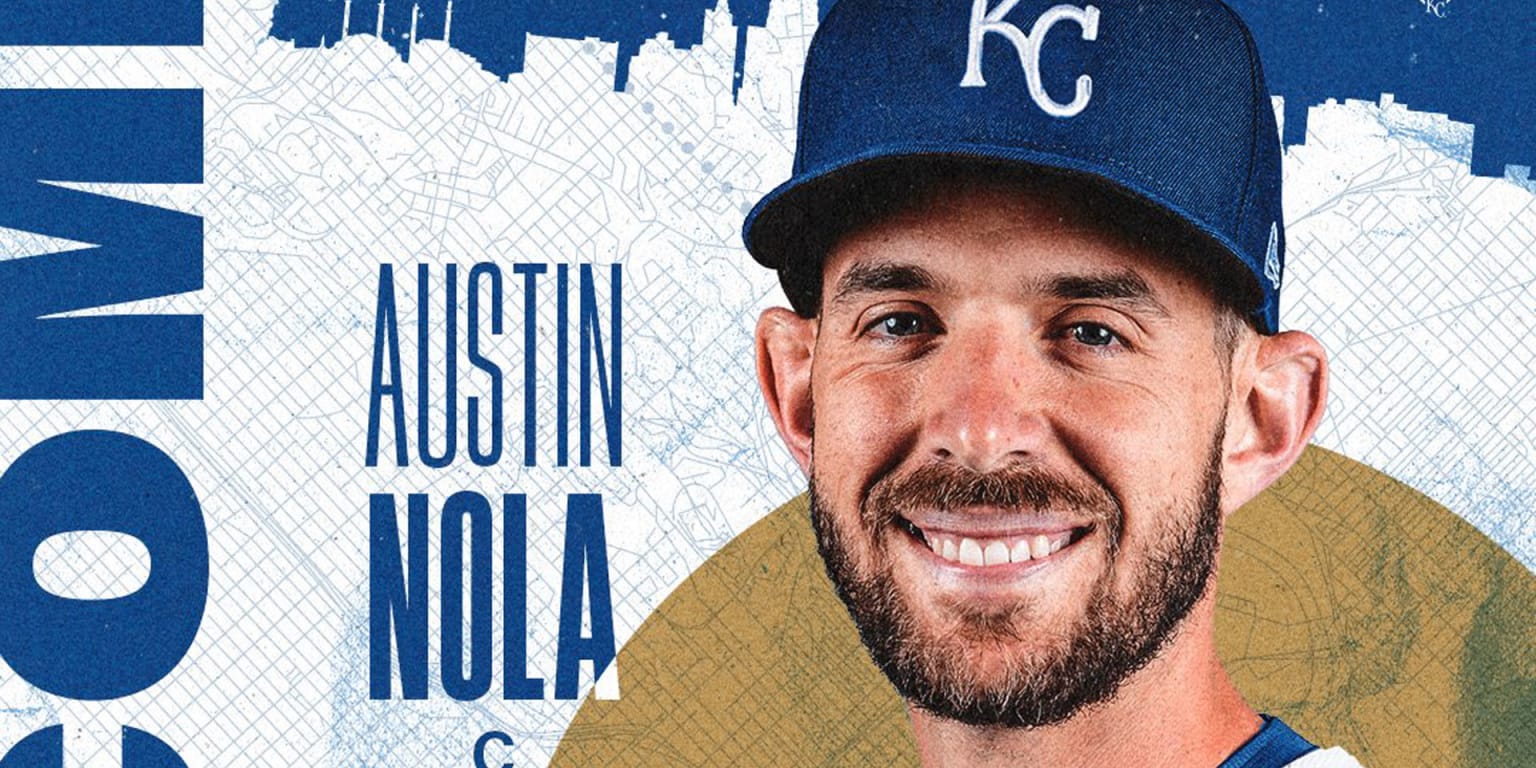 Austin Nola agrees to one-year contract with Royals