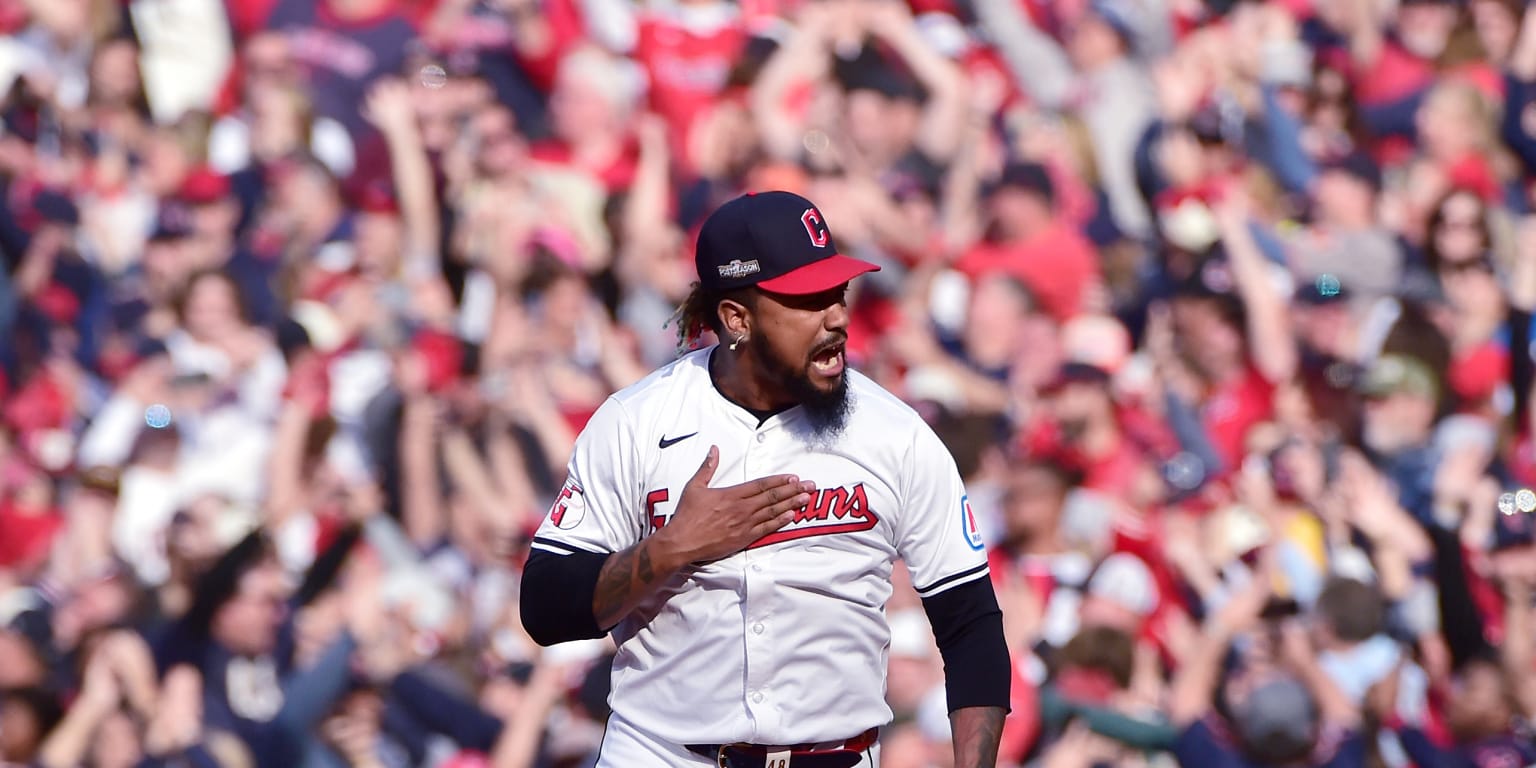 Guardians' bullpen shuts down Tigers in ALDS Game 5 win