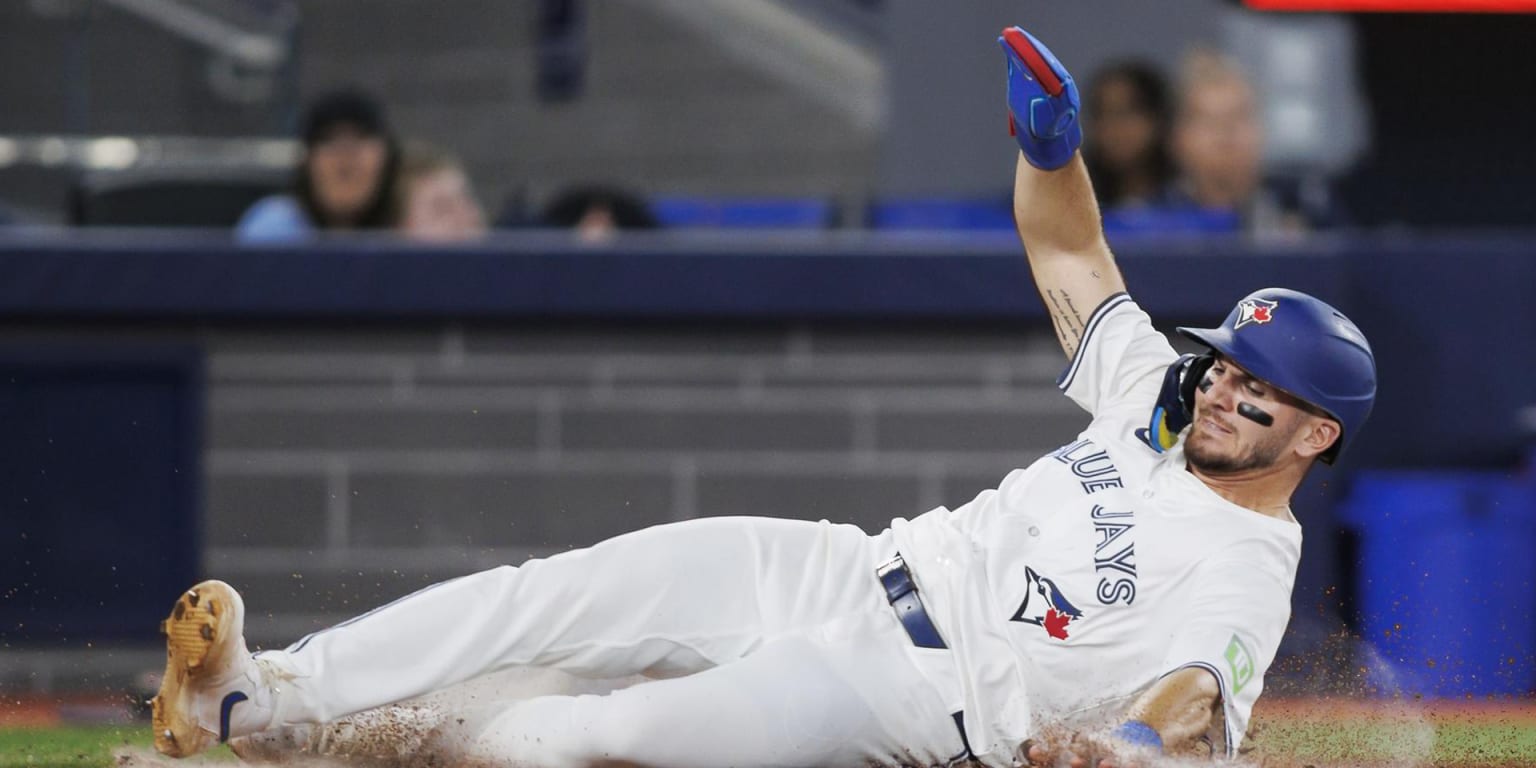 Spencer Horwitz is Blue Jays top Minors performer in first half