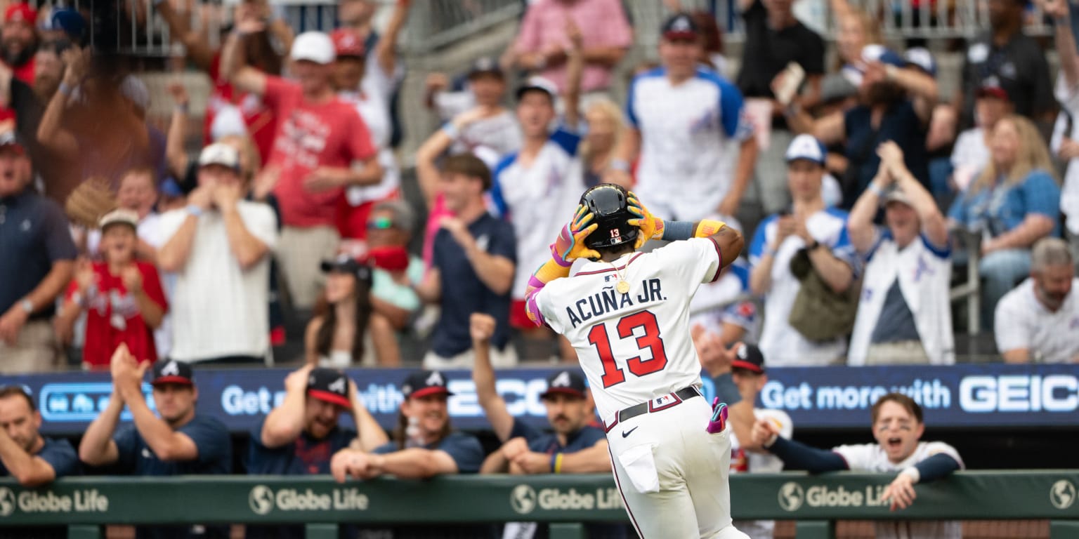 Acuña’s All-Star Aspirations and Impressive Return Make Waves - BVM Sports