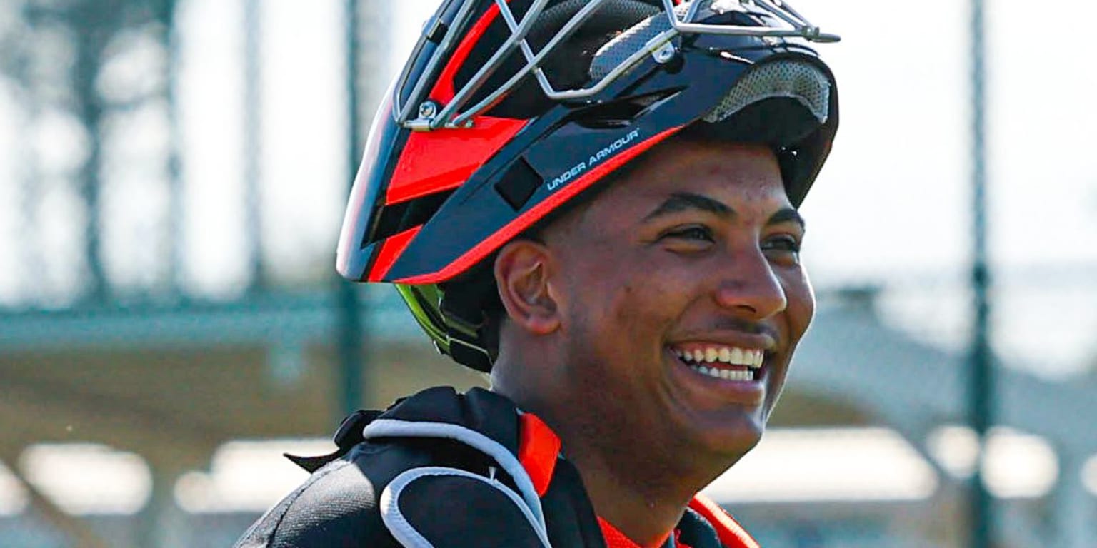 Samuel Basallo nearing Major League debut