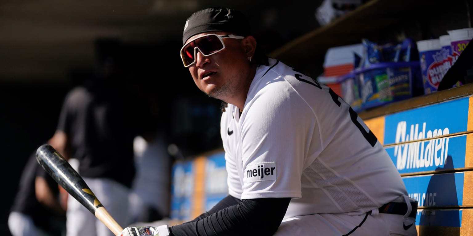 Tigers looking for leadership after Miguel Cabrera
