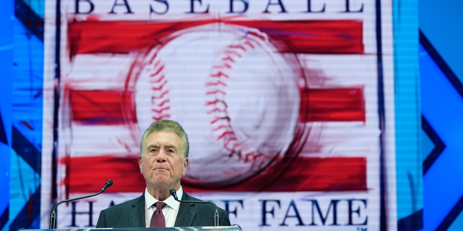 Broadcaster Tom Hamilton inducted into Guardians' Distinguished Hall of ...