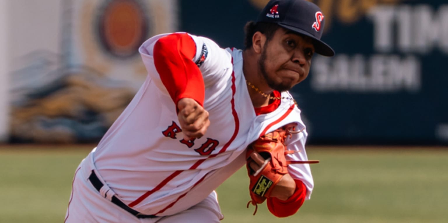 Red Sox pitching prospects primed for breakout seasons