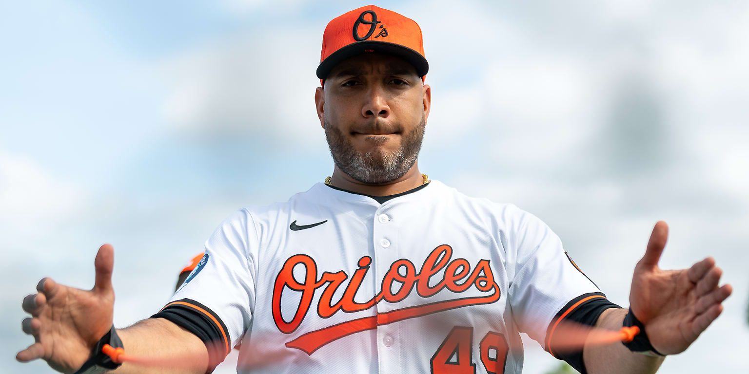 Orioles 2025 Spring Training storylines