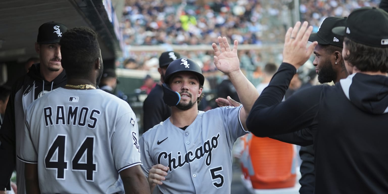 Dominic Fletcher makes return to Major Leagues with White Sox
