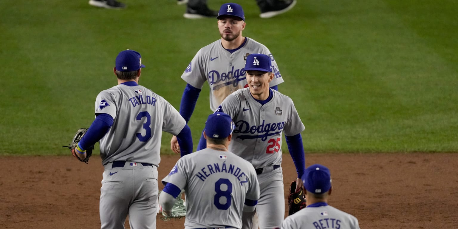 Dodgers win World Series Game 3 2024