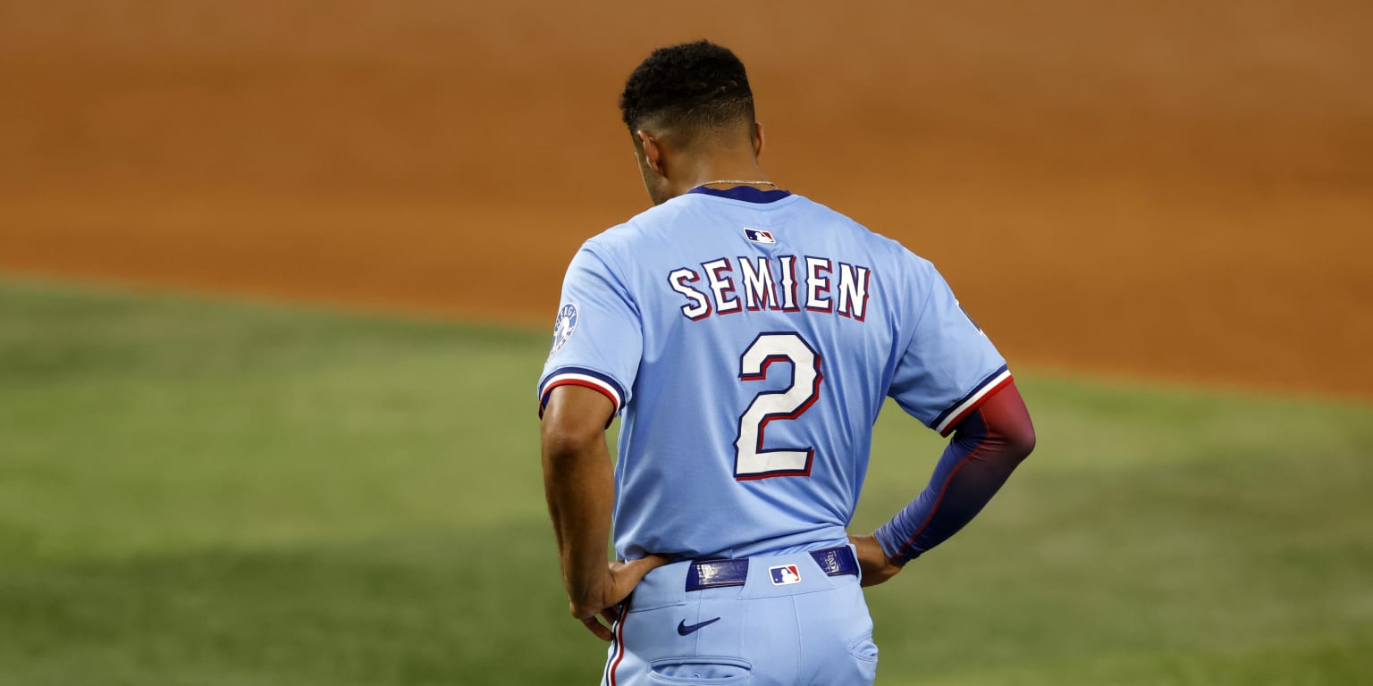 Marcus Semien reflects on 2025 campaign, Rangers