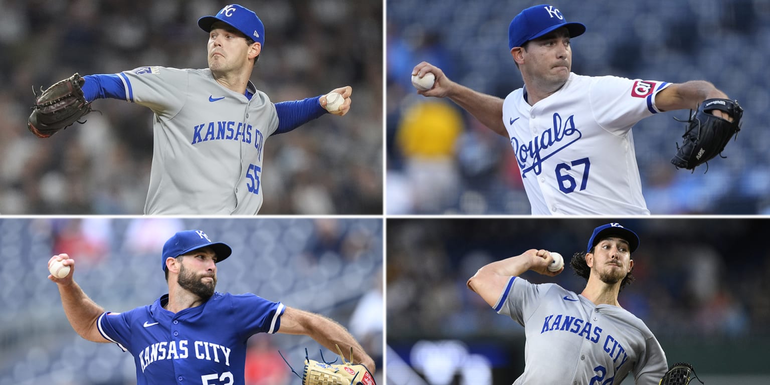 Royals' rotation outlook for 2025