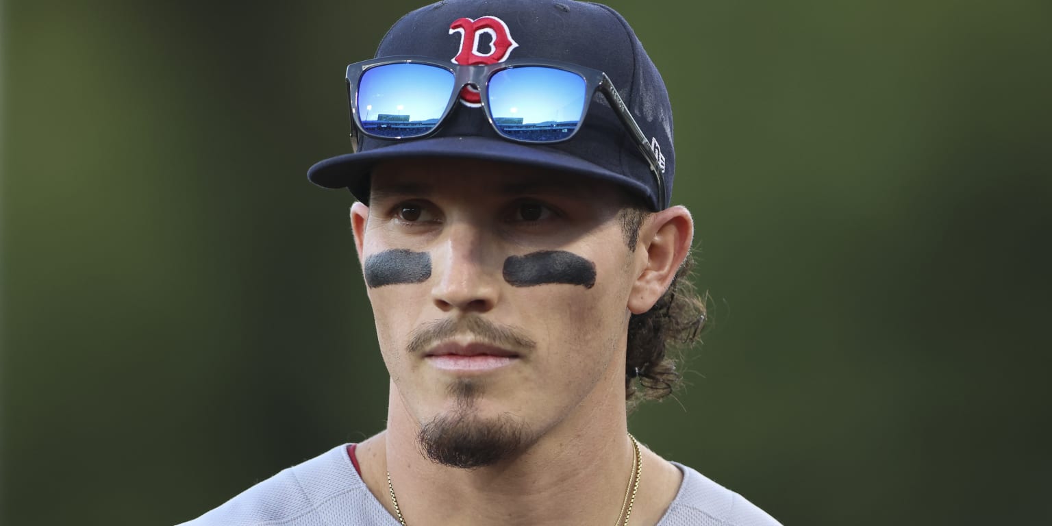 Jarren Duran, Red Sox agree to 2026 contract
