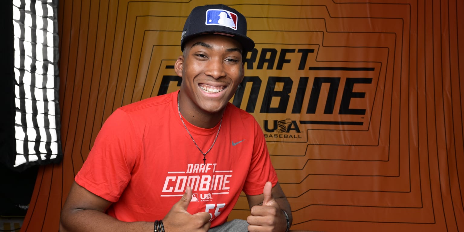 Sam Parker returns to Draft Combine, eyes playing for Great Britain