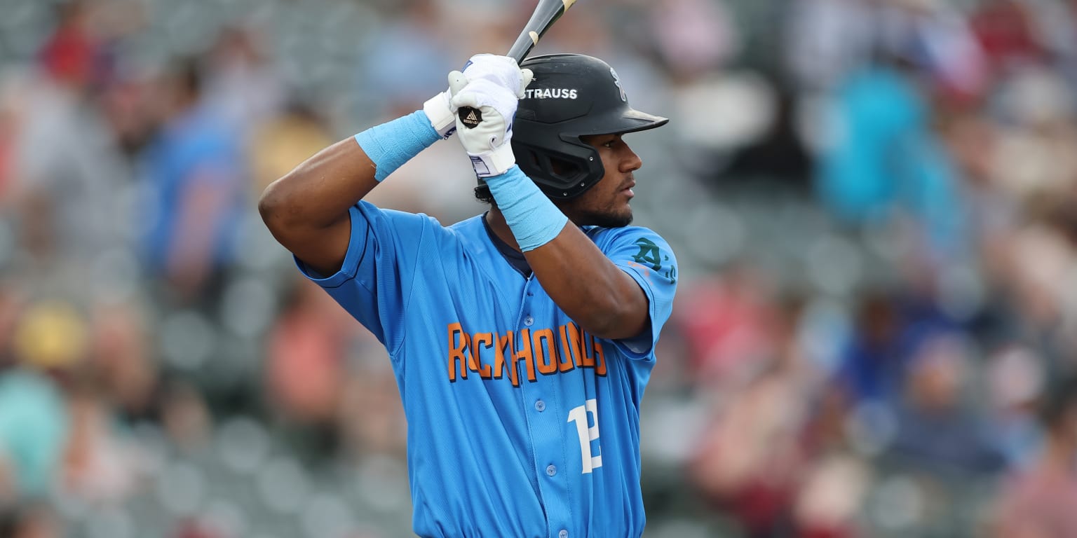 De Vries takes fellow Top 100 prospect deep, keeps crushing Double-A ...