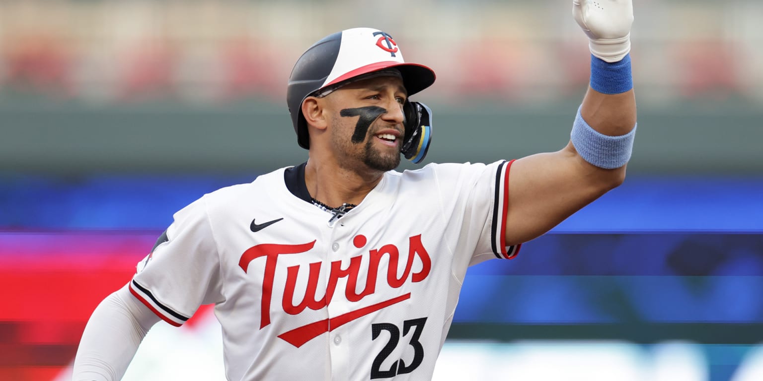 Willi Castro, Royce Lewis power two-out rally in Twins' win