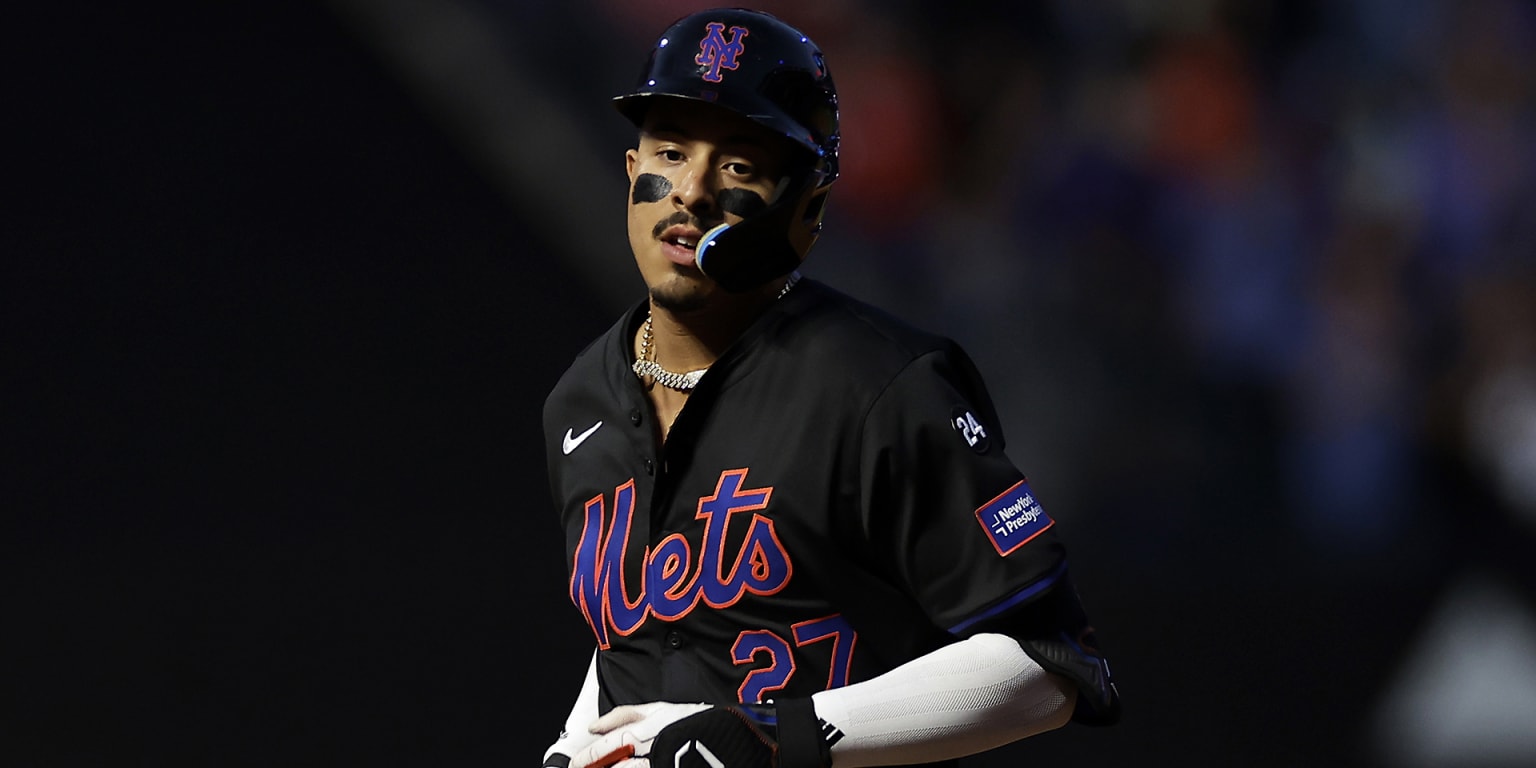 Mark Vientos vive “un sueño” al ser protagonista en los Mets