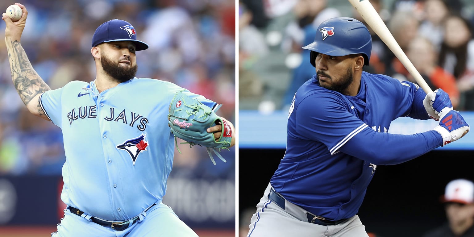 Anthony Santander returns from IL; Blue Jays DFA Alek Manoah