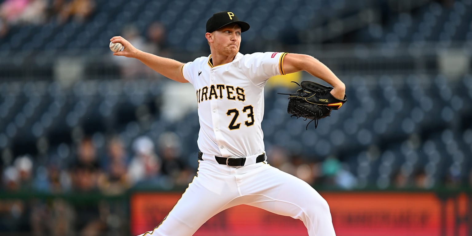 Mitch Keller drops ninth straight decision in loss to Marlins