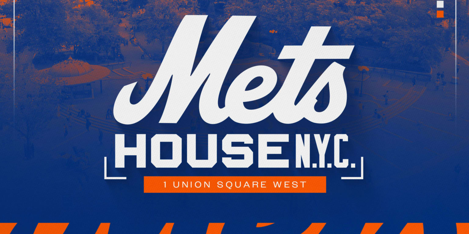 Mets House NYC to open March 7