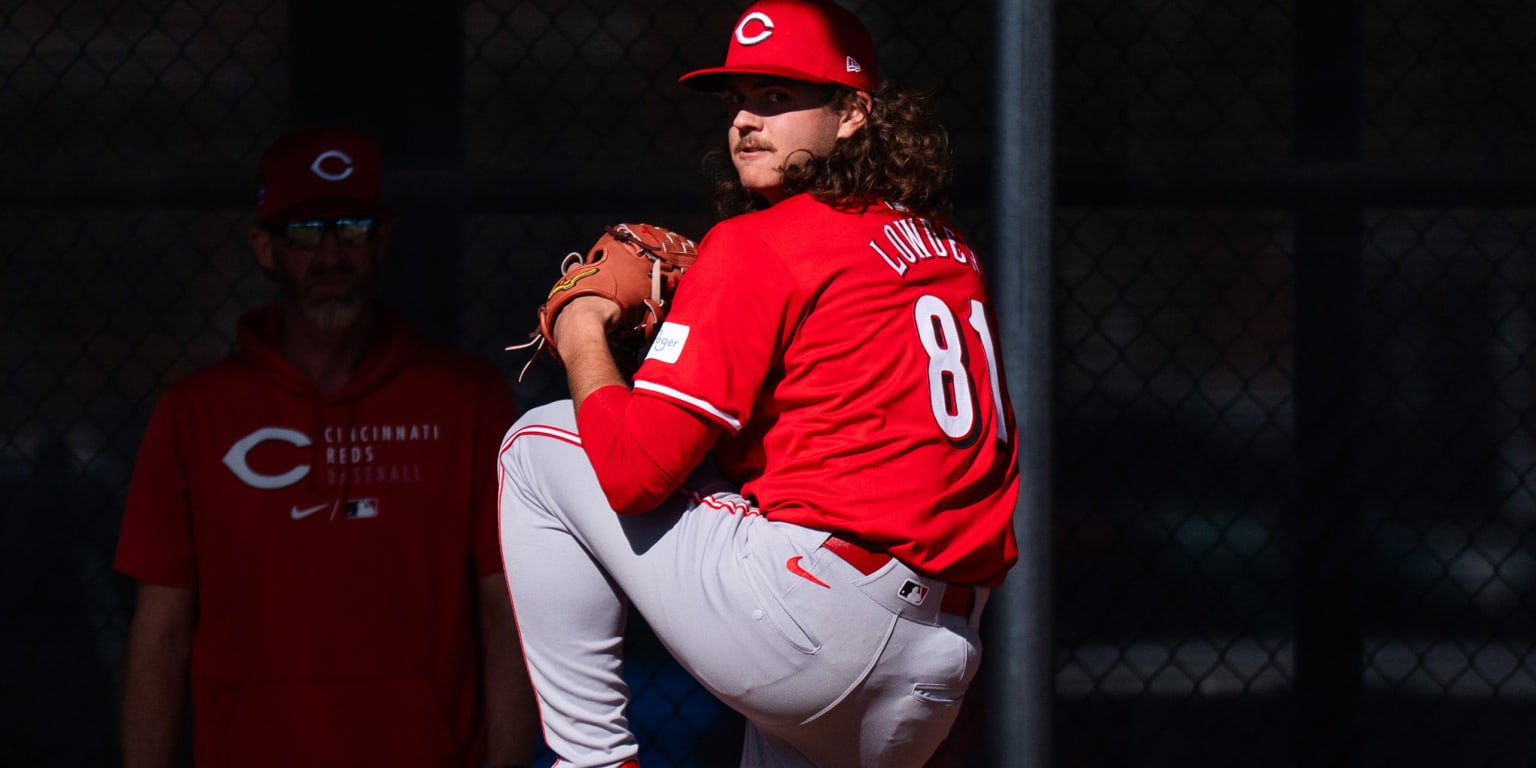 Rhett Lowder to be called up by Reds for MLB debut