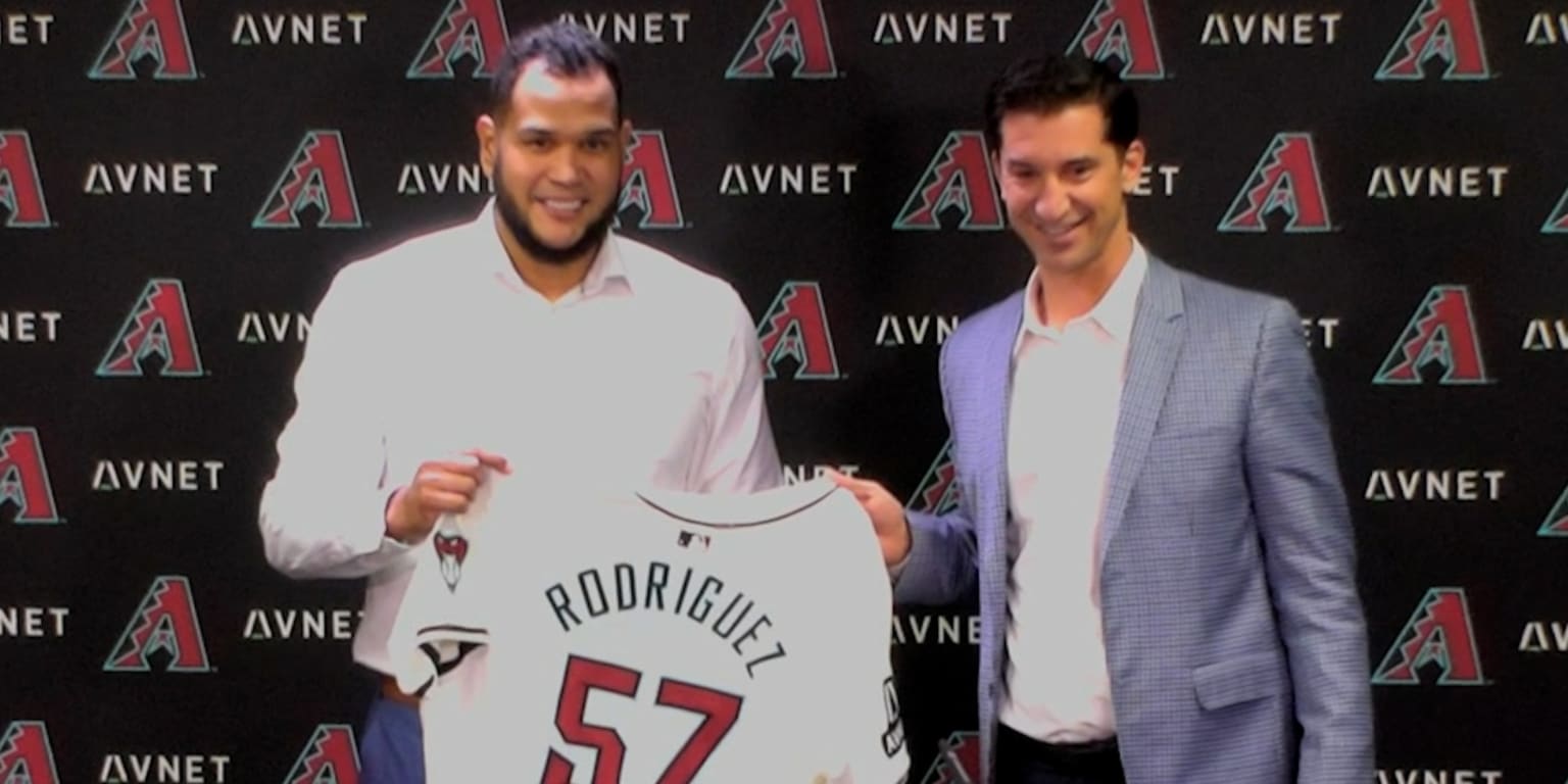 Ahora reforzados con E-Rod, D-backs listos para reto contra Dodgers