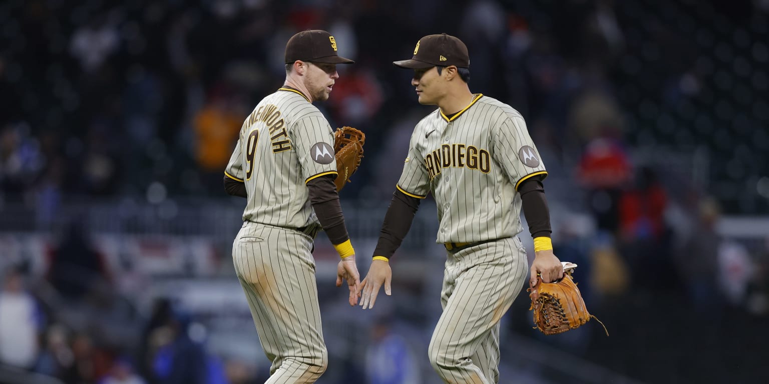 Padres' options at second base for 2024