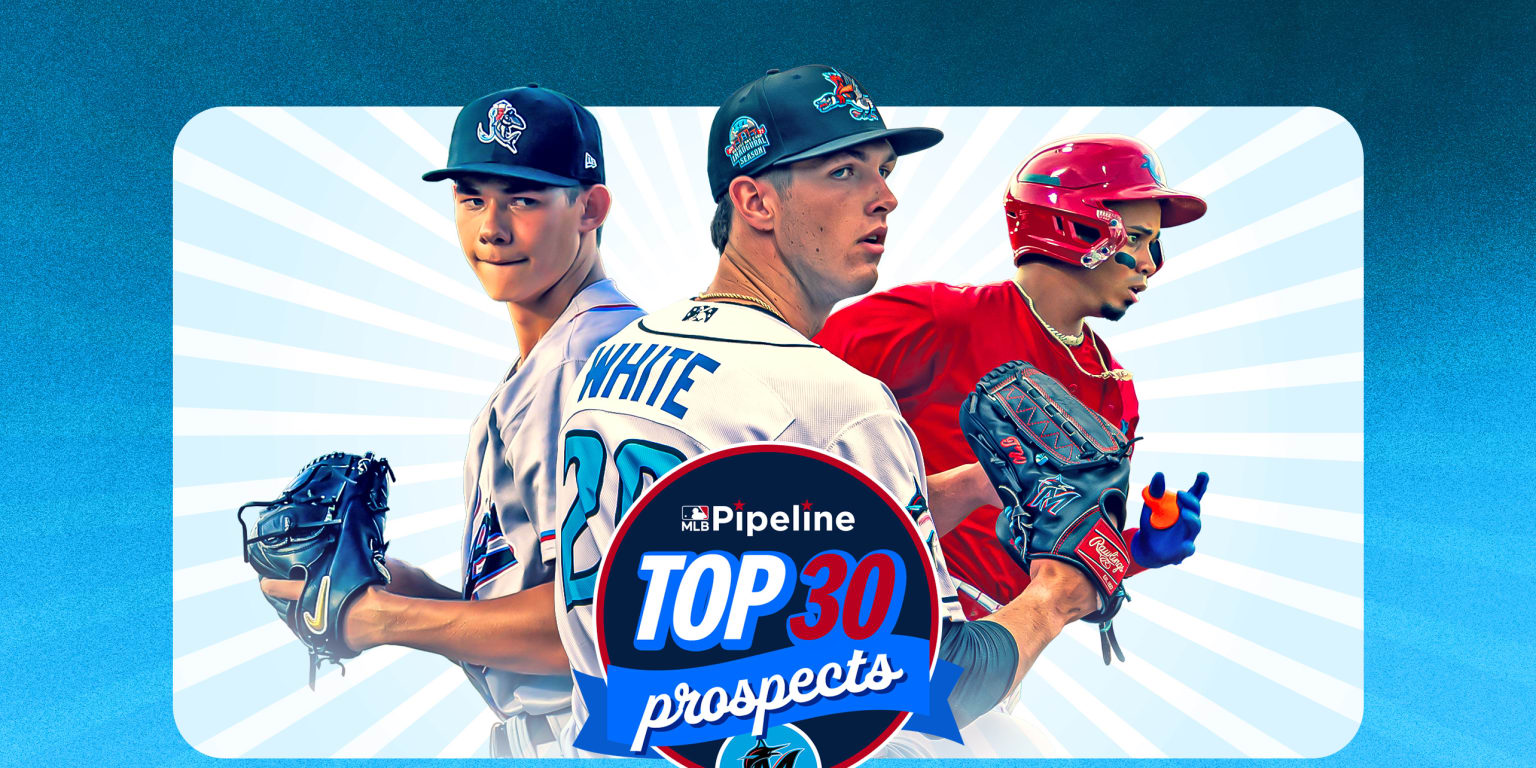 Marlins Top 30 Prospects list 2025 preseason