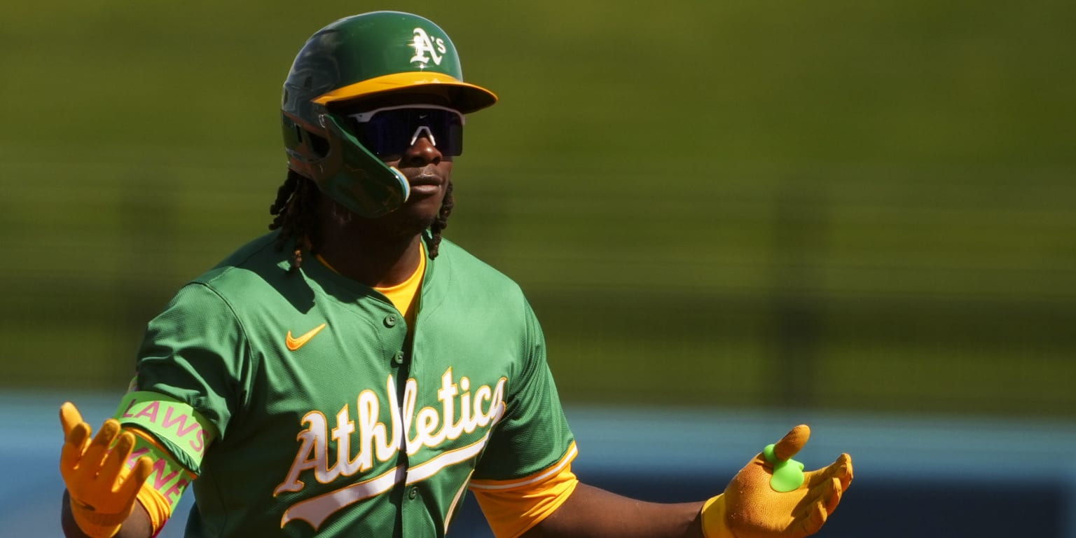 Lawrence Butler predicts A's will be surprise team in MLB