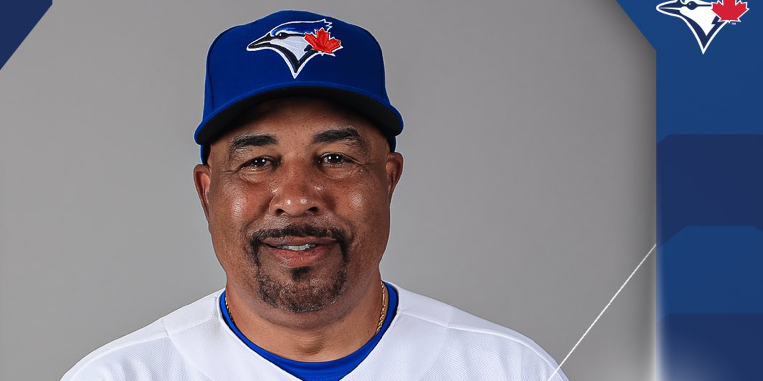 DeMarlo Hale named Blue Jays associate manager