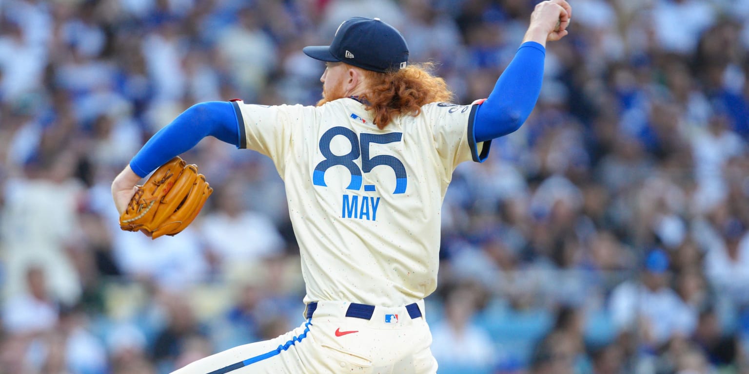 Dustin May traded to Red Sox