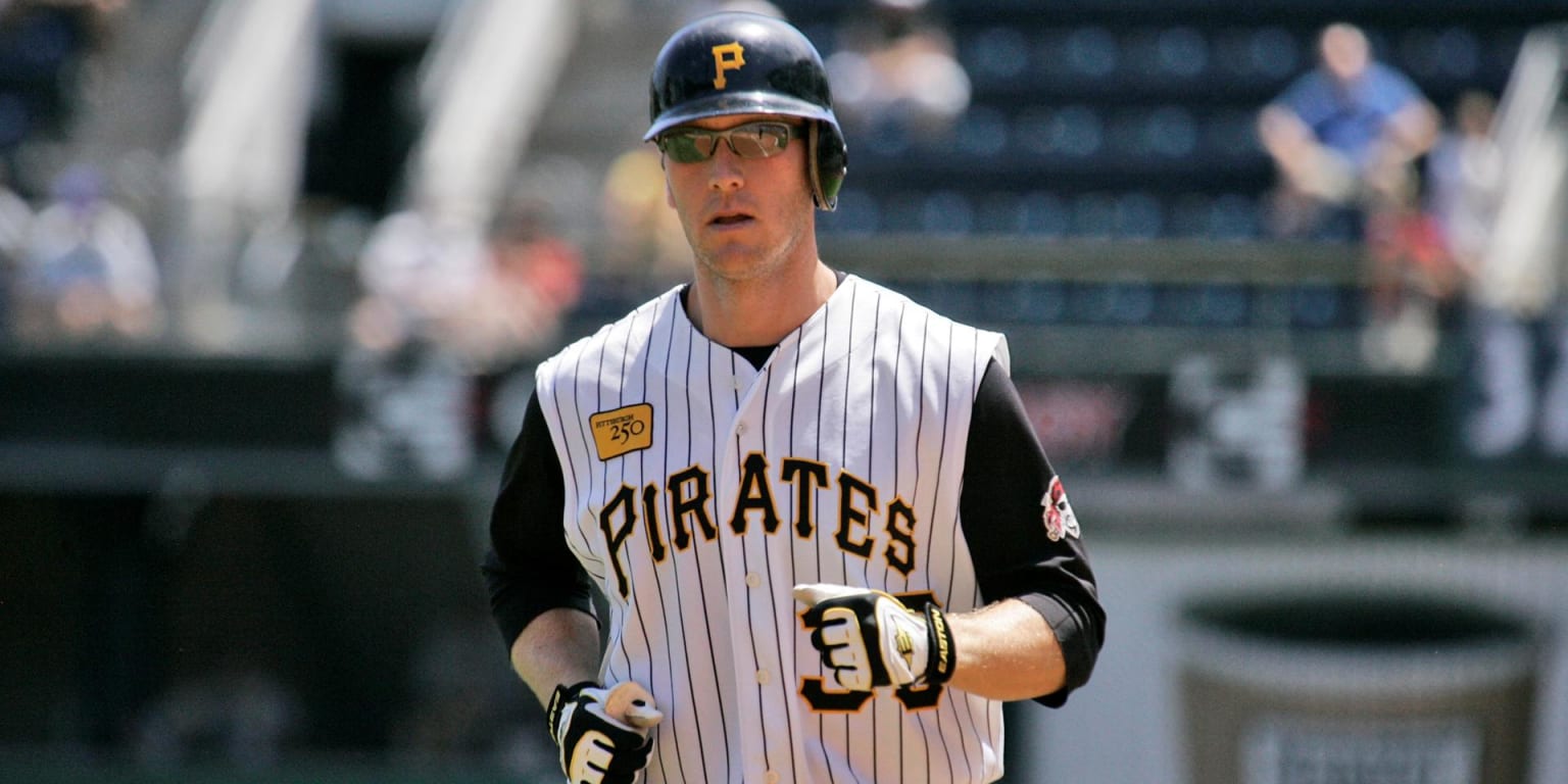 Jason Bay discusses Paul Skenes after meet-and-greet session