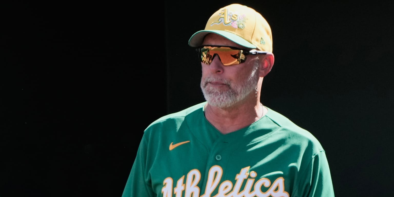 Athletics talk Automated Ball-Strike Challenge System in Spring Training