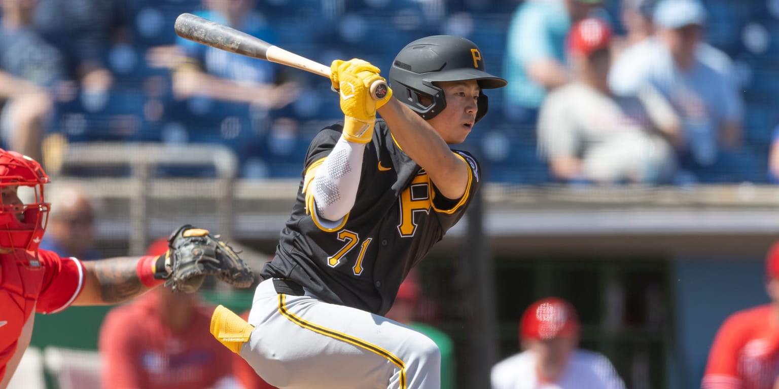 Tsung-Che Cheng called up to Majors for first time