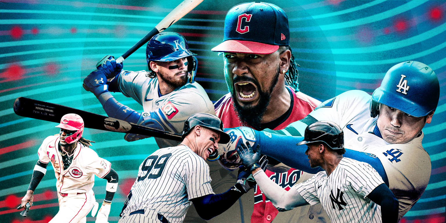 Incredible 2024 MLB stats