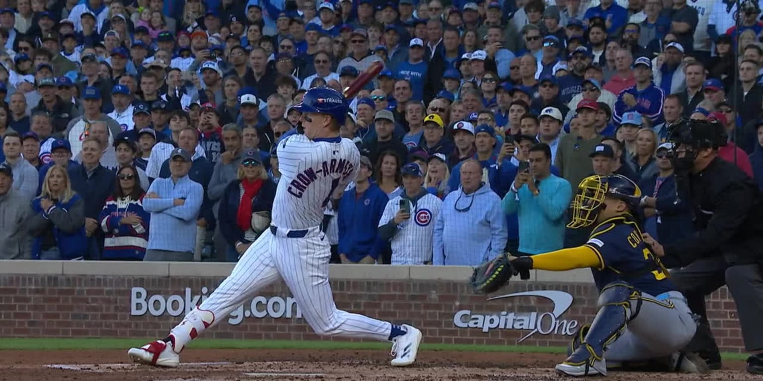 Michael Busch, Pete Crow-Armstrong, Cade Horton aiming for more in 2026