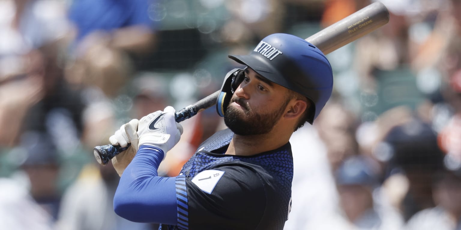 Kerry Carpenter's injury proving vital after Tigers' loss to White Sox