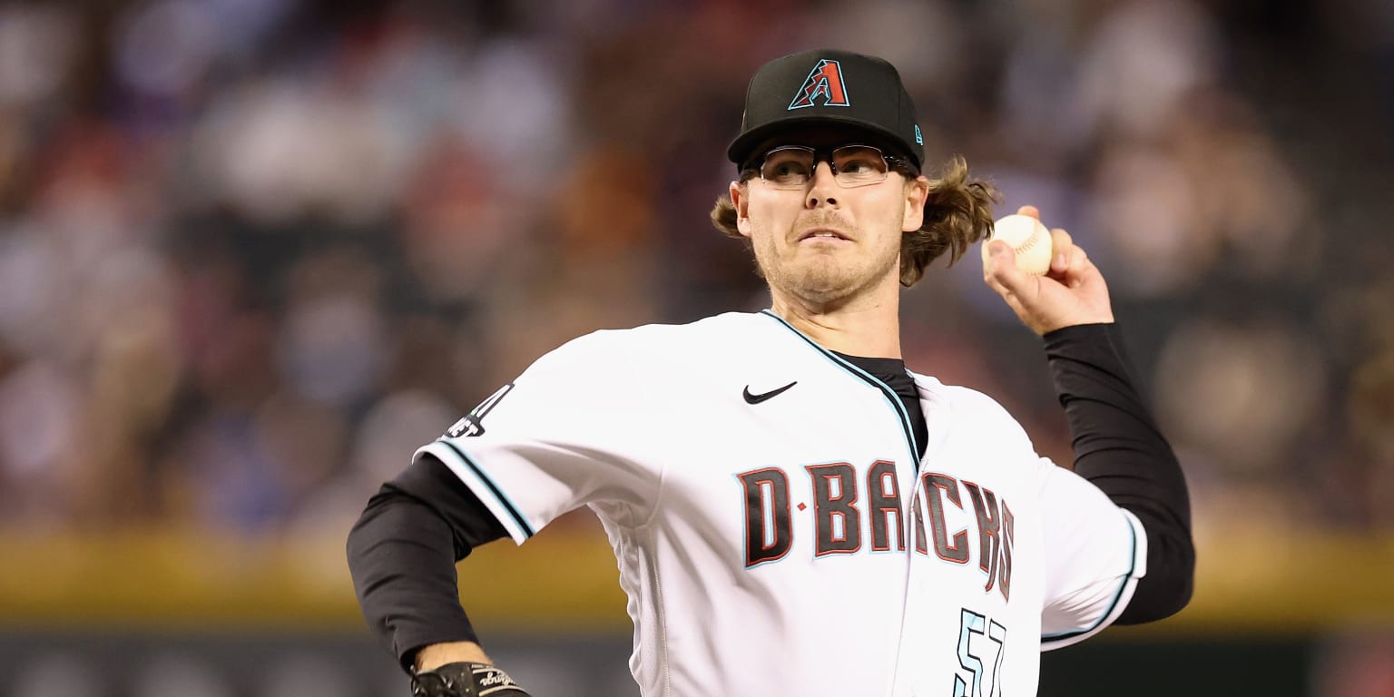 Diamondbacks' bullpen improves with Ryan Thompson, Andrew Saalfrank