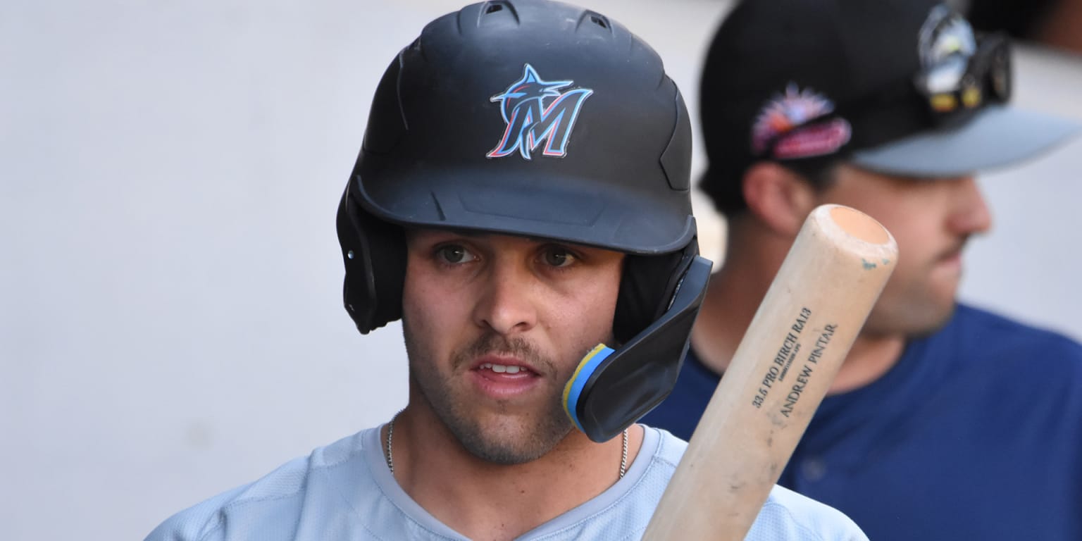 Andrew Pintar's hard work paying off in Marlins' Minor Leagues