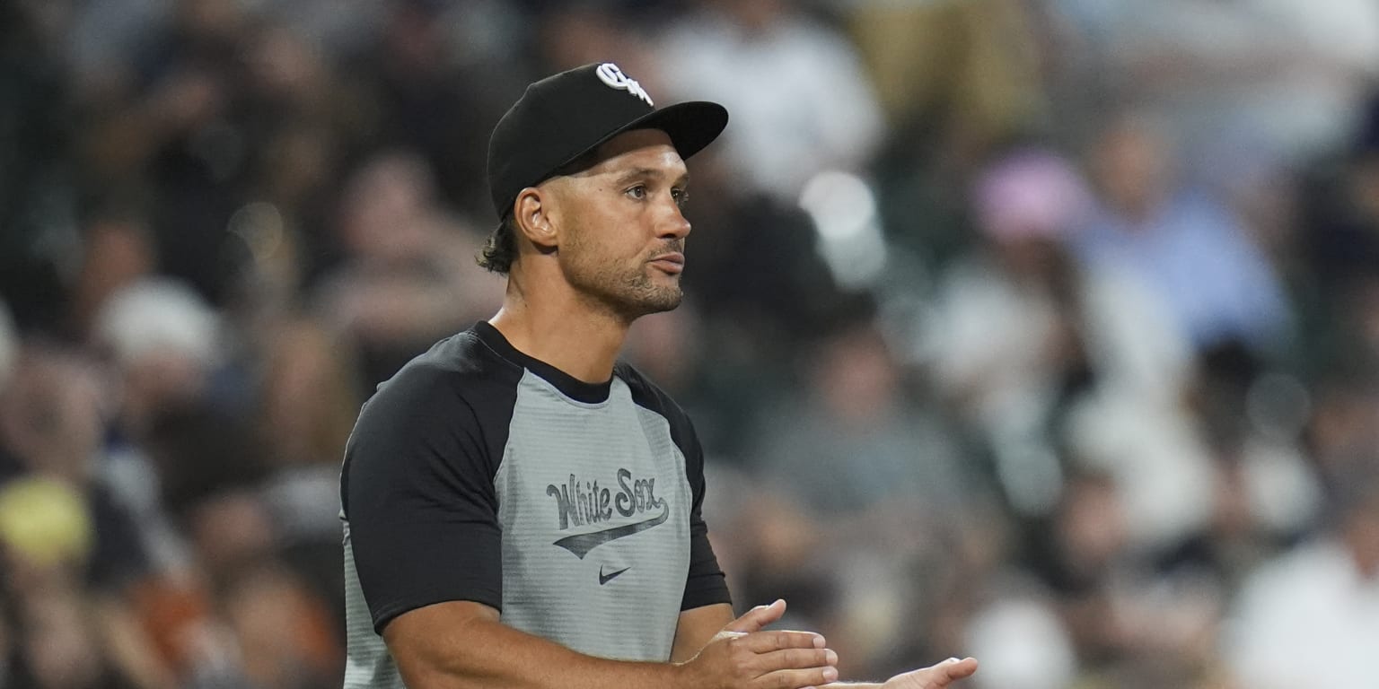 Grady Sizemore's first games as White Sox manager