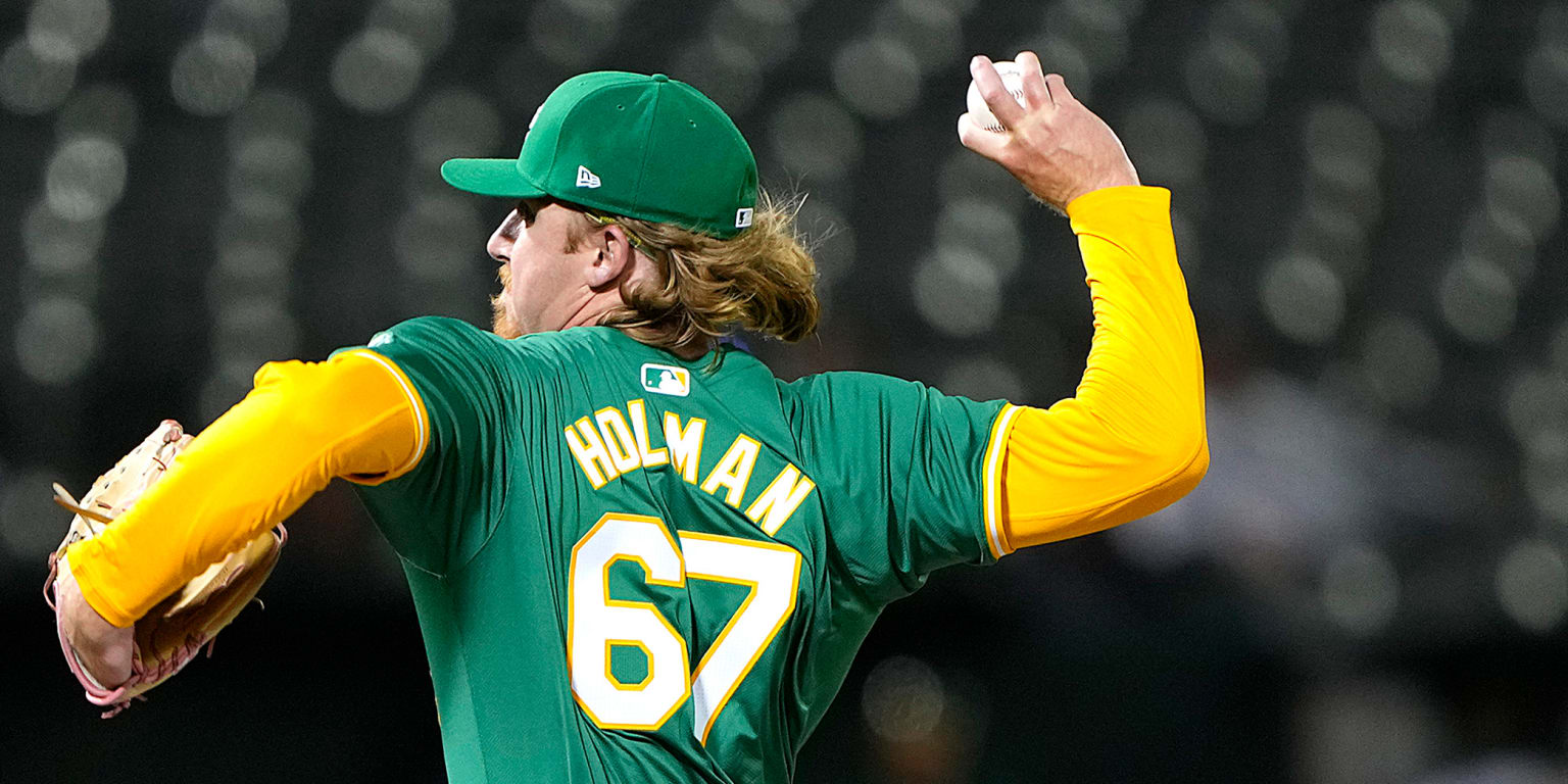 Urías remolcó, pero los Atléticos siguieron de capa caída