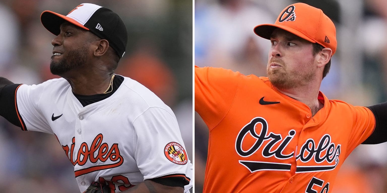 Julio Teheran, Bruce Zimmermann stating case for Orioles roster
