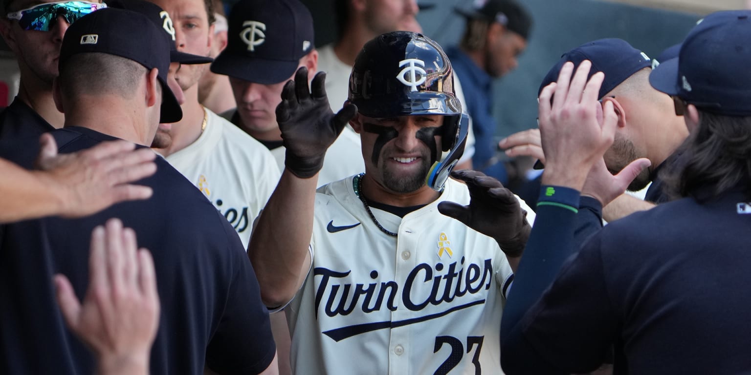 Royce Lewis hits go-ahead home run for series win over Blue Jays